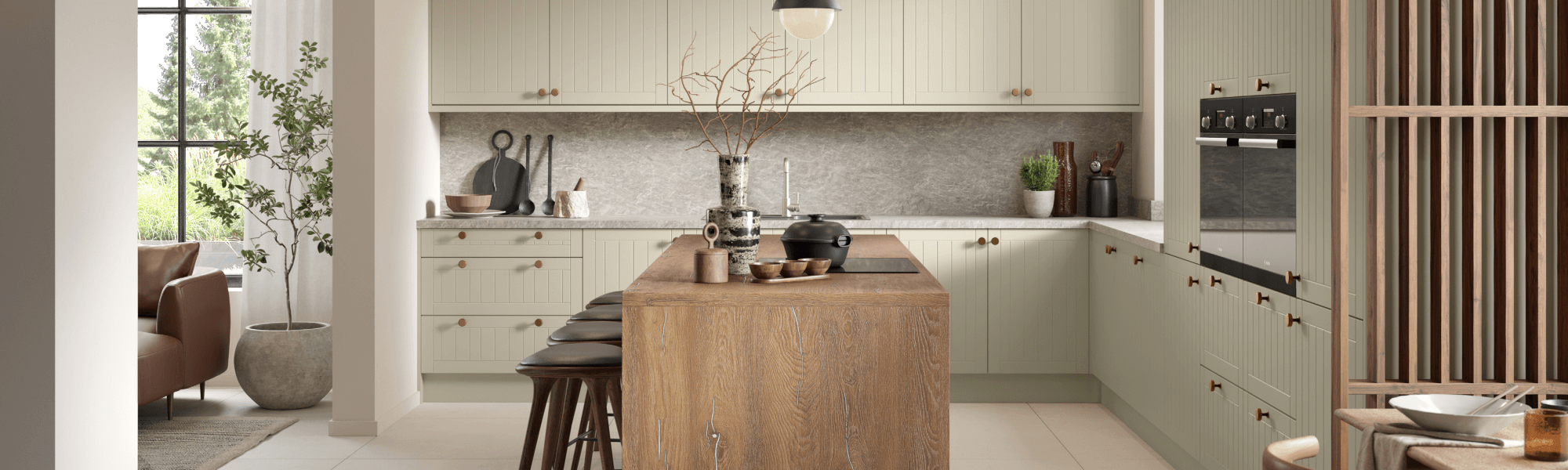 Juliette | Traditional Replacement Kitchen Doors | Dream Doors