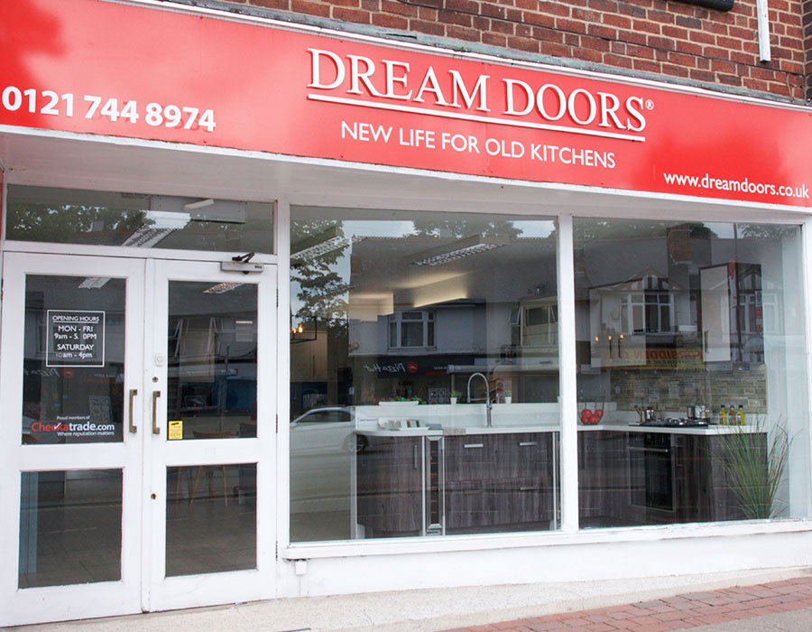 Kitchens Solihull & East Birmingham | Local Kitchen Showroom