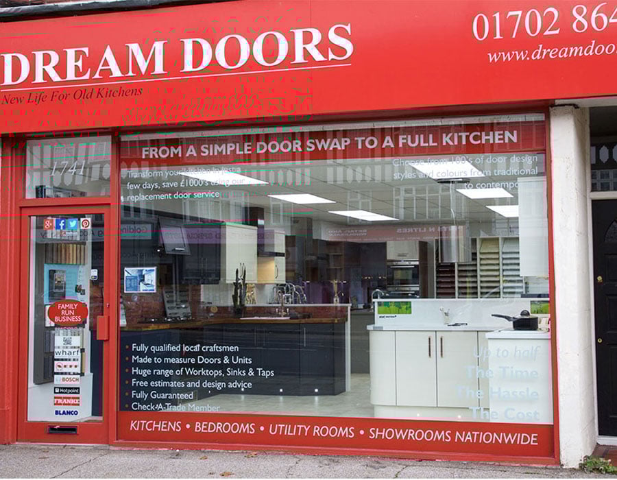 Kitchens Southend & Basildon | Local Kitchen Showroom