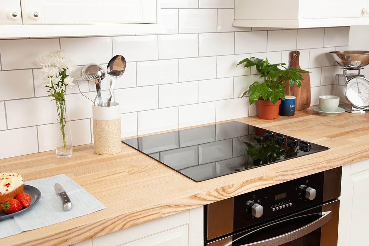 Wooden Worktops | Solid Oak, Maple & Beech Kitchen Worktops