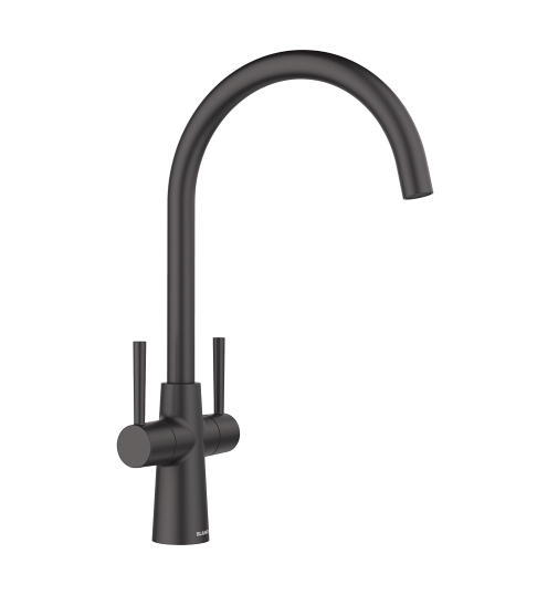Kitchen Taps | Stainless Steel | Single & Dual Lever Taps