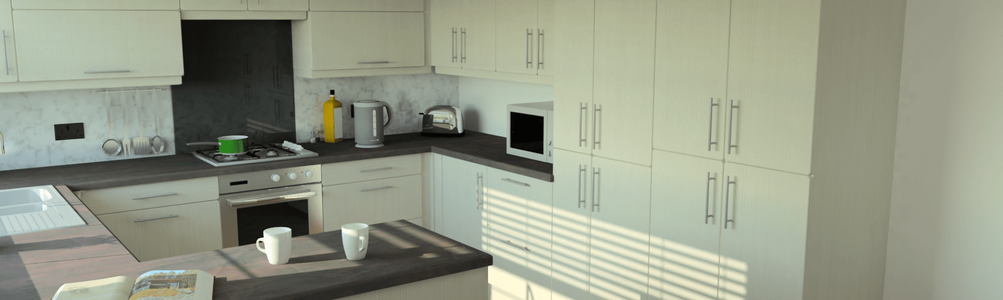 Genoa | Classic Replacement Kitchen Doors | Dream Doors