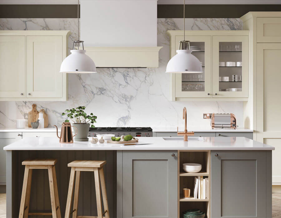 Hadley | Modern Style Kitchens | Dream Doors