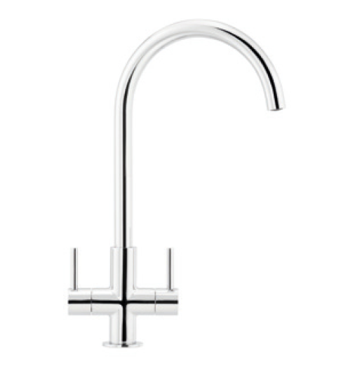 Kitchen Taps | Stainless Steel | Single & Dual Lever Taps