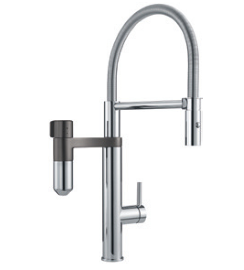 Kitchen Taps | Stainless Steel | Single & Dual Lever Taps