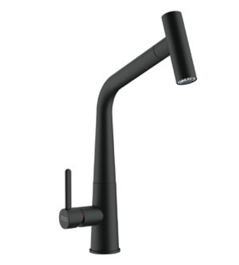 Kitchen Taps | Stainless Steel | Single & Dual Lever Taps