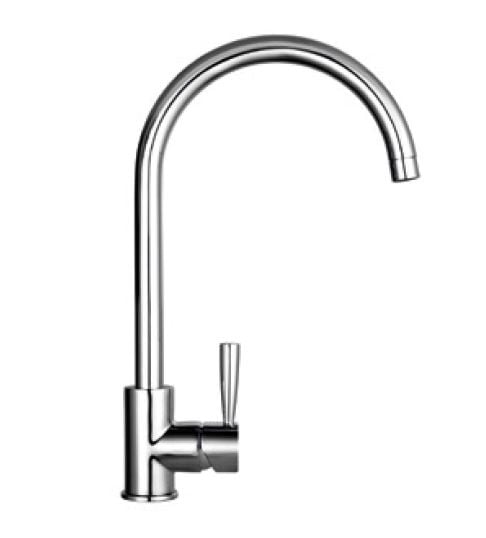 Kitchen Taps | Stainless Steel | Single & Dual Lever Taps