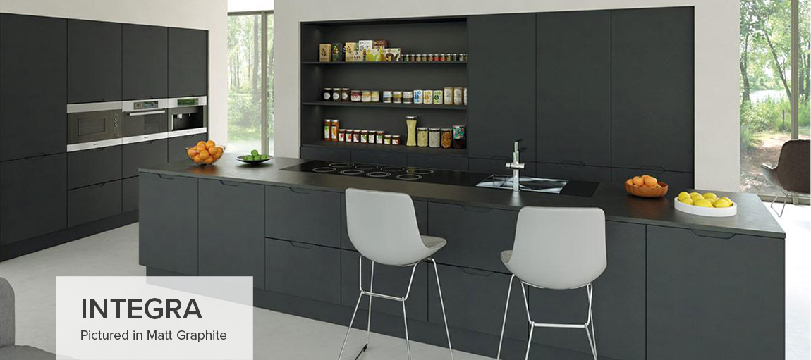 10 Space-Saving Galley Kitchen Ideas | Dream Doors