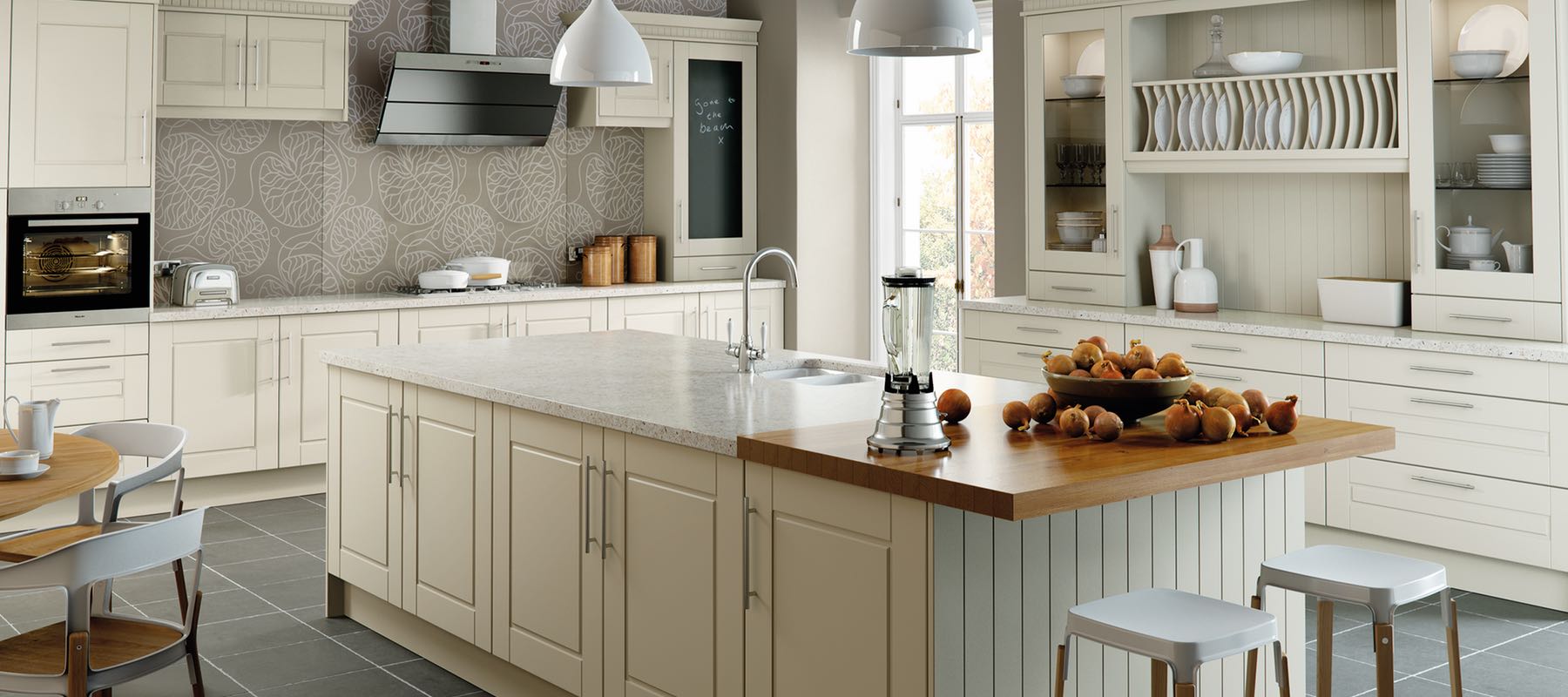 Surrey | Classic Replacement Kitchen Doors | Dream Doors