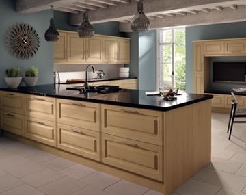 New Fully Fitted Kitchens: Quality & Bespoke Design | Dream Doors